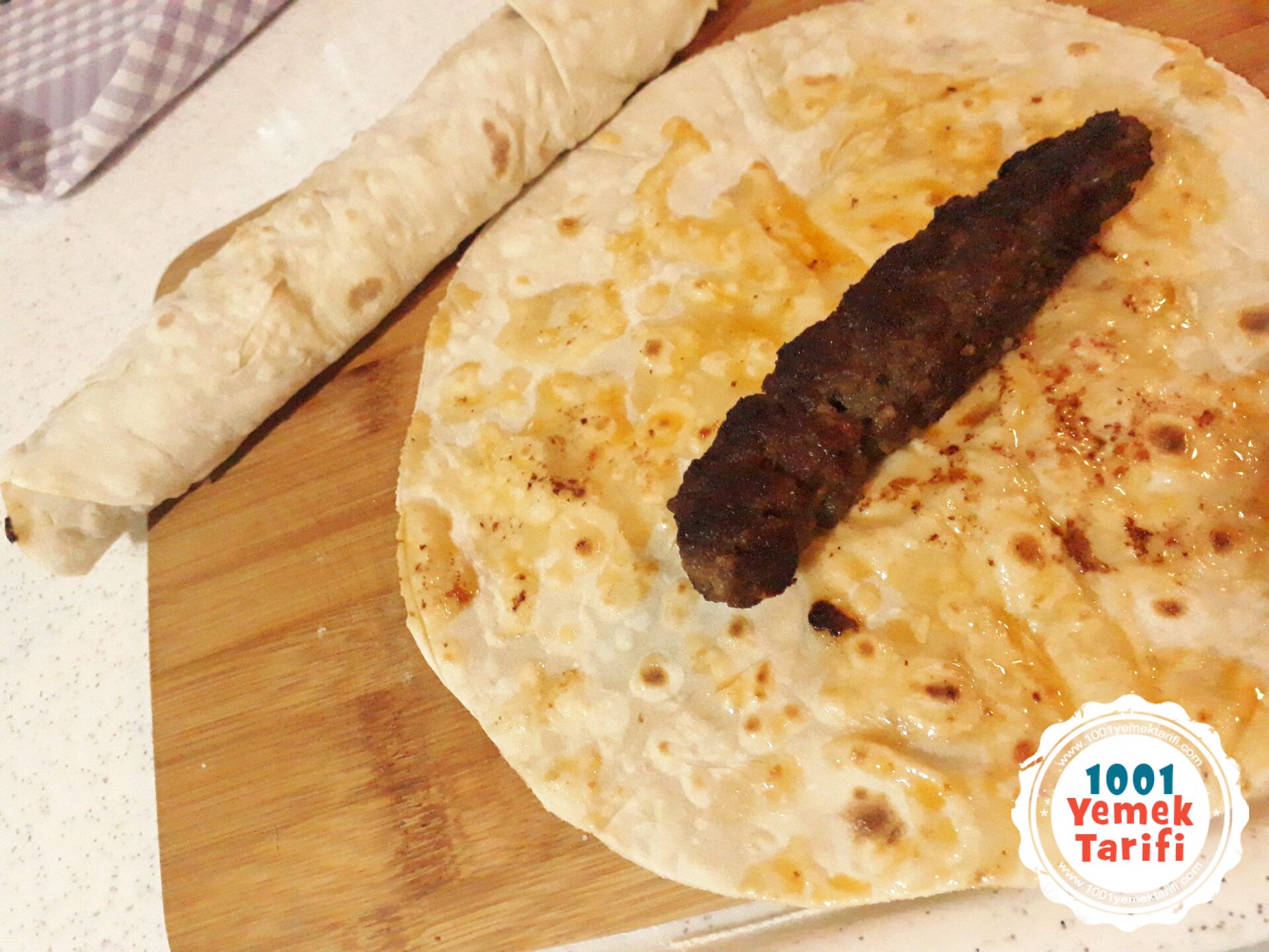 Sarma Beyti Kebap Tarifi-1001YemekTarifi-Kolay, Pratik, Videolu ve ...