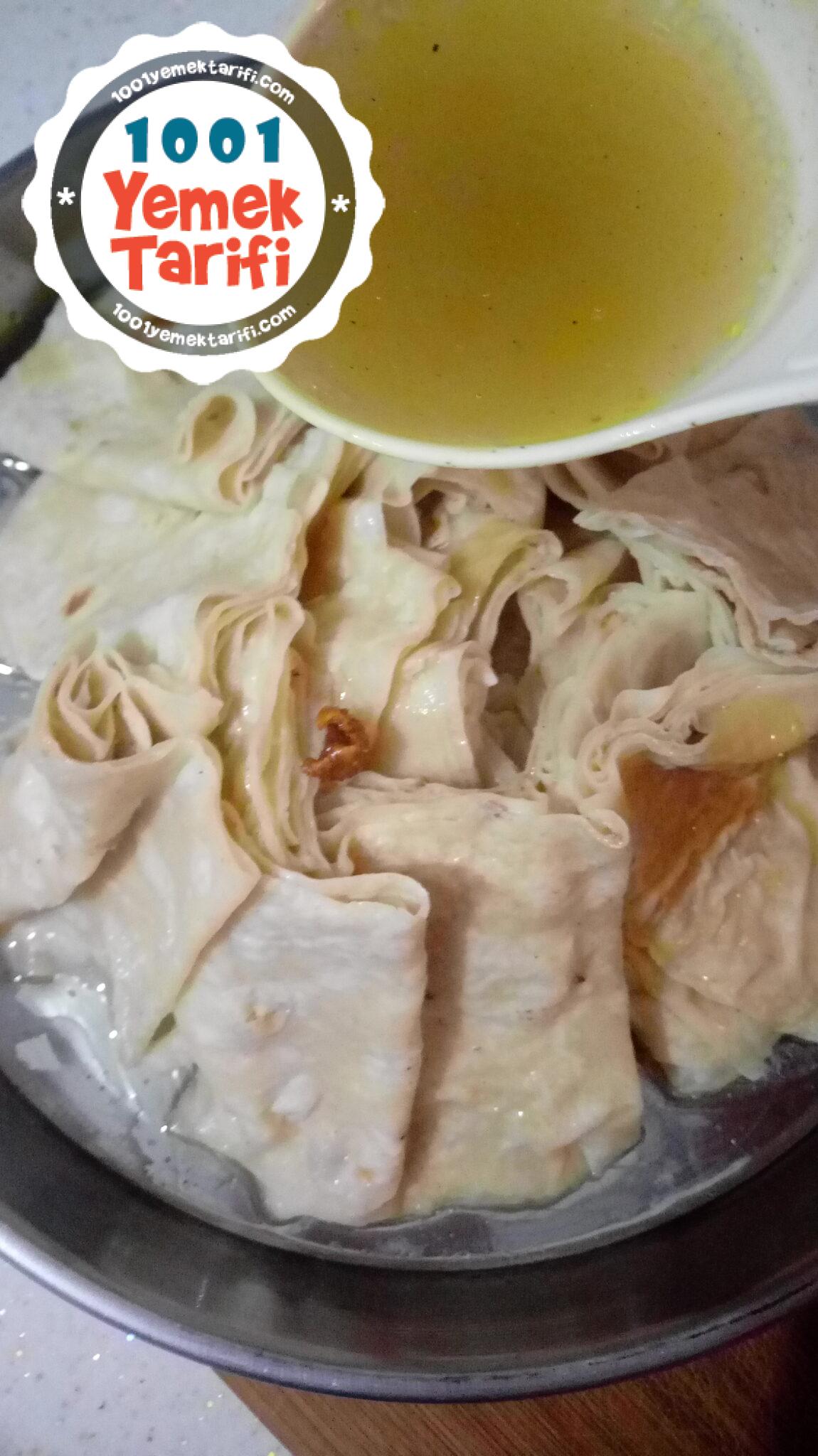 Kastamonu’nun Meşhur Banduma Tarifi-1001YemekTarifi-Kolay, Pratik ...