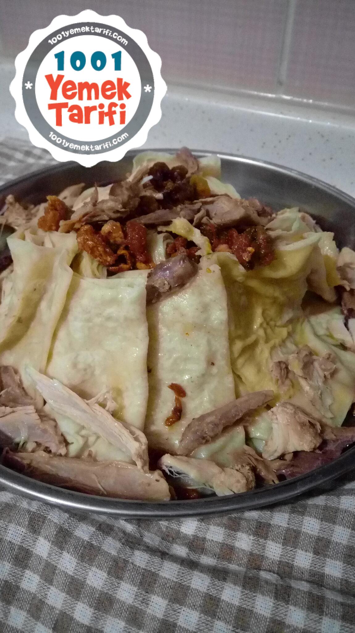 Kastamonu’nun Meşhur Banduma Tarifi-1001YemekTarifi-Kolay, Pratik ...