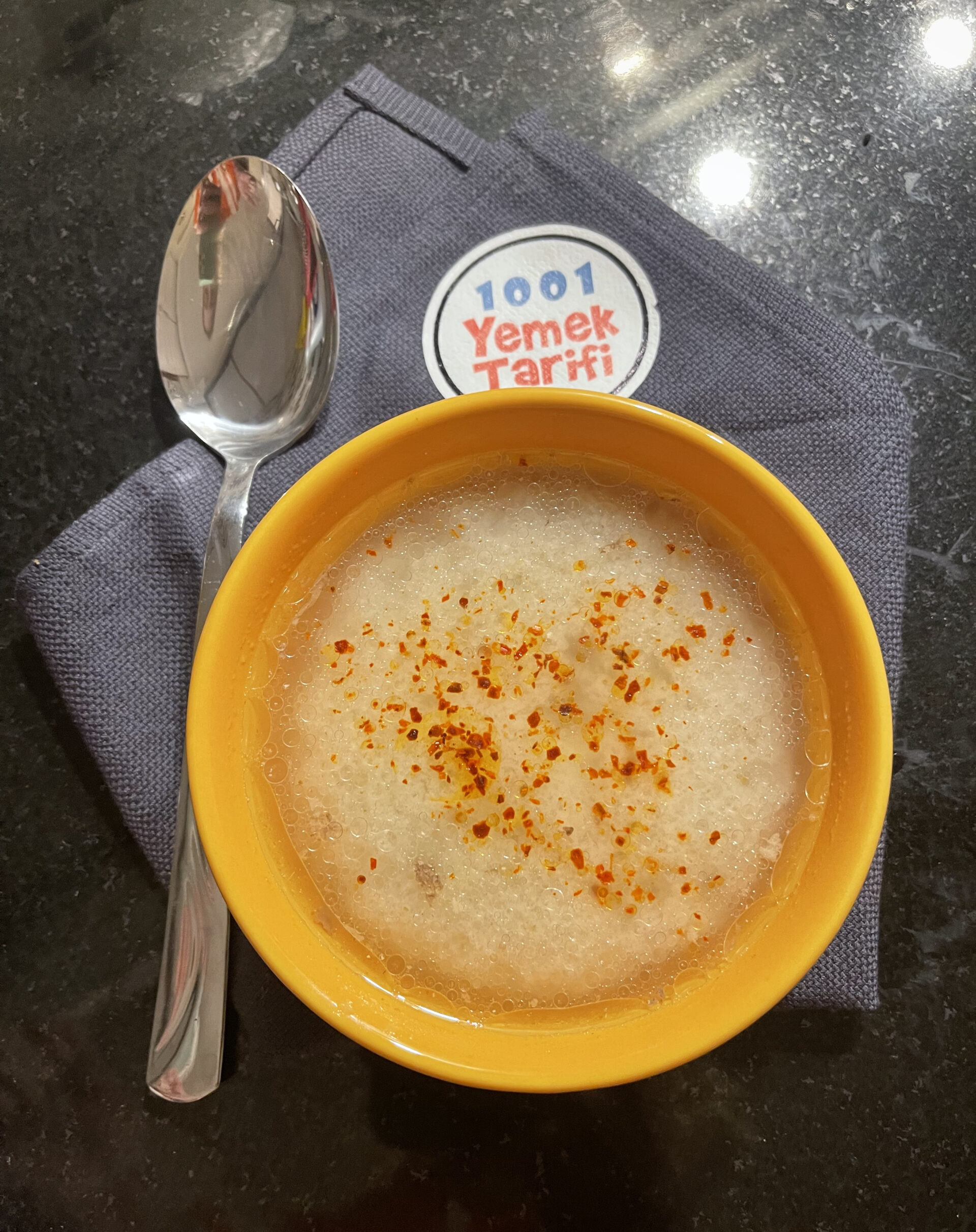 Kemikli Kuzu Etinden Paça Çorbası Tarifi-1001YemekTarifi-Kolay, Pratik ...