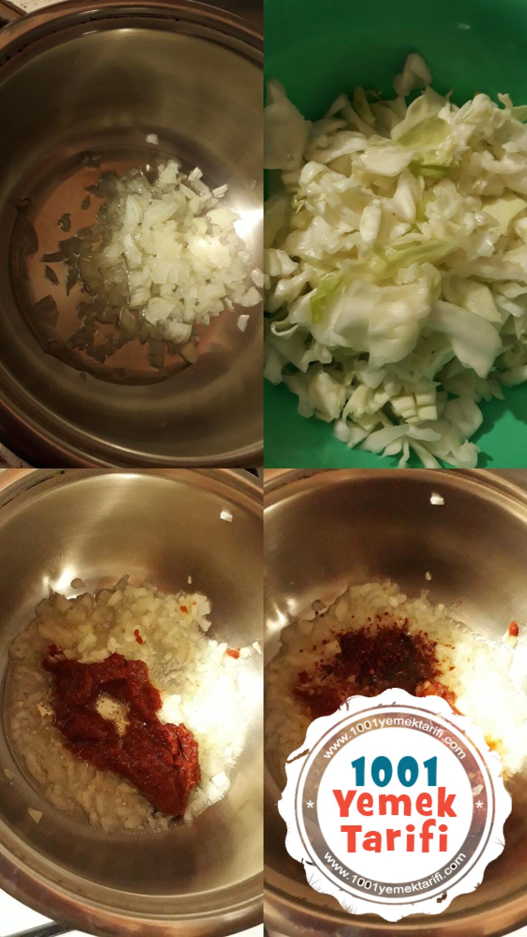 Klasik Kapuska Tarifi-1001YemekTarifi-Kolay, Pratik, Videolu ve Resimli ...