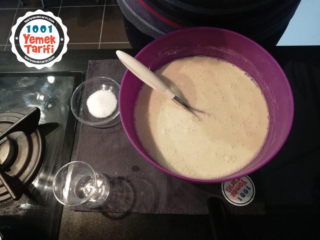 Arabaşı Hamuru Nasıl Yapılır?-1001YemekTarifi-Kolay, Pratik, Videolu ve ...