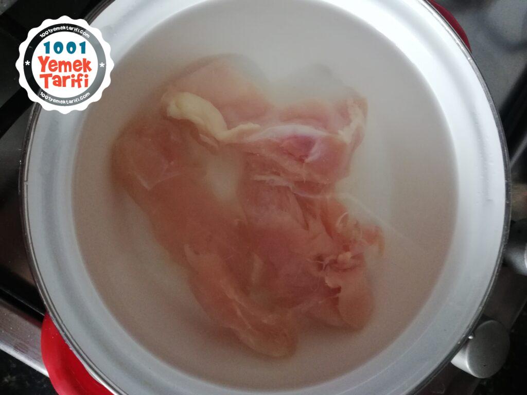 Paça Tadında Tavuk Çorbası Tarifi-1001YemekTarifi-Kolay, Pratik ...