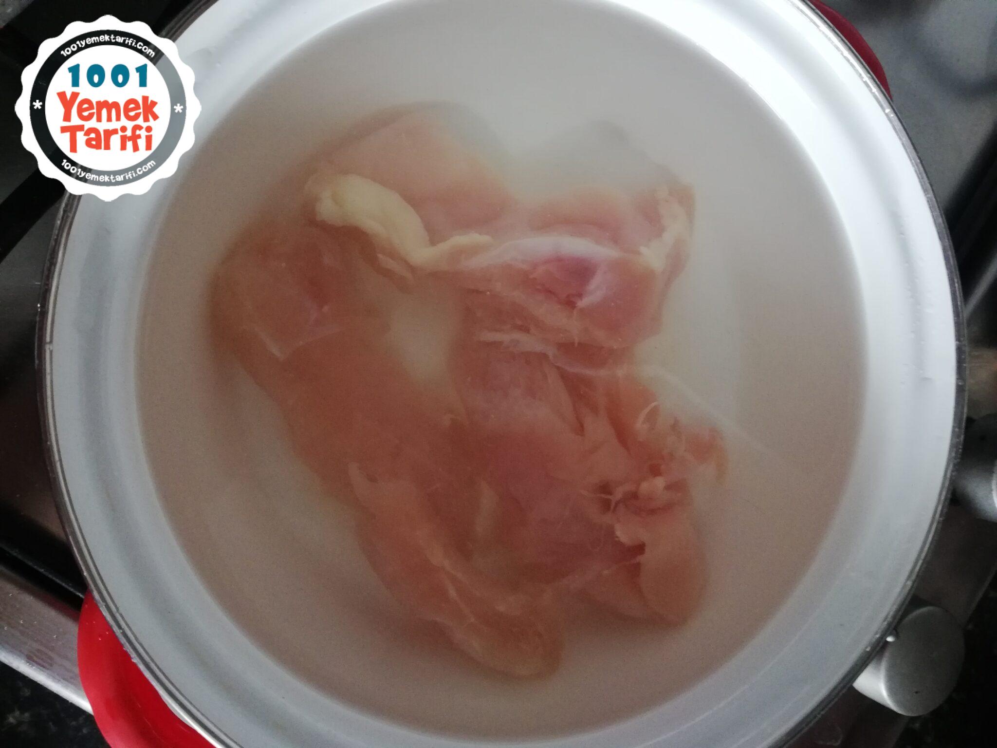 Paça Tadında Tavuk Çorbası Tarifi-1001YemekTarifi-Kolay, Pratik ...