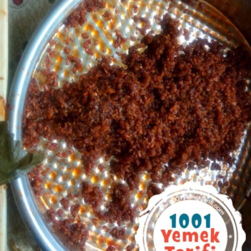 Zeytinyagli sarma tarifi-bulgurlu sarma yapimi-sarma nasil yapilir kac ...