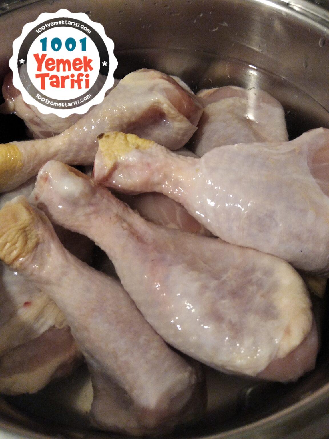 Terbiyeli Tavuk Haşlama Tarifi-1001YemekTarifi-Kolay, Pratik, Videolu ...