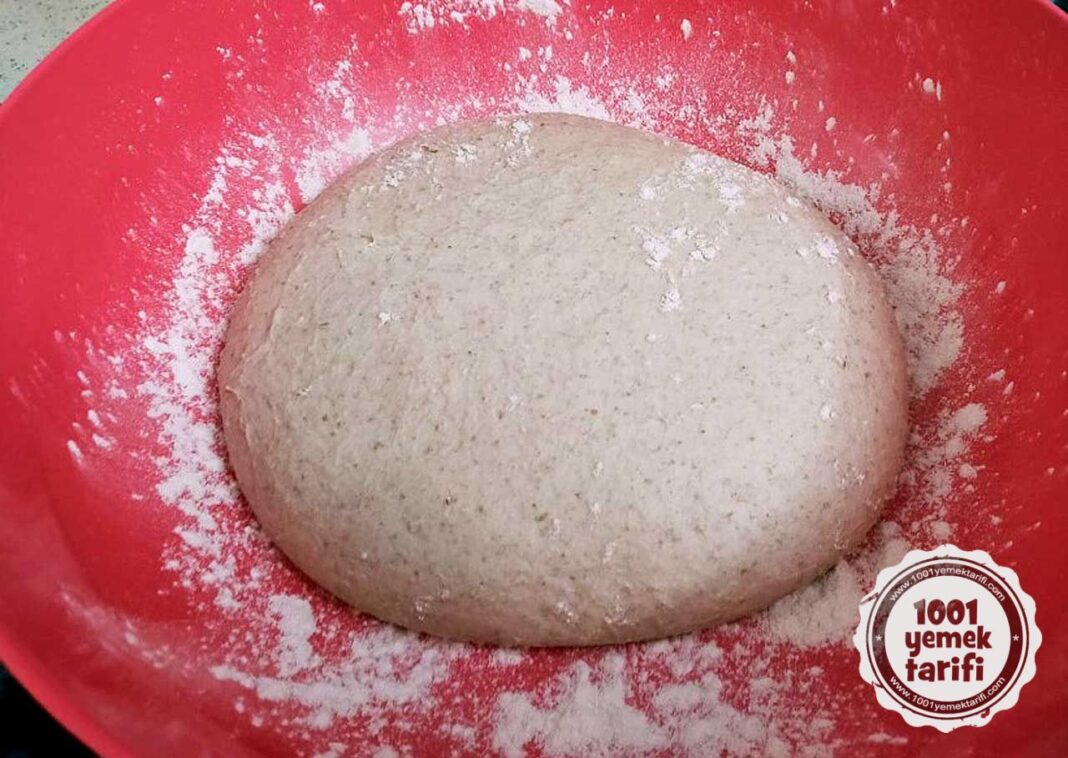 Ekşi Mayalı Ekmek Tarifi: Evde Kolay Ekmek Yapımı-1001YemekTarifi-Kolay ...